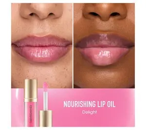 BareMinerals® Nourishing Lip Oil Duo - One-color