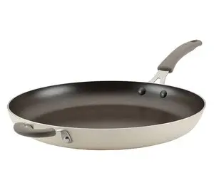 RACHAEL RAY Cook + Create Nonstick 14-in Frying Pan W/ Handle - One-color