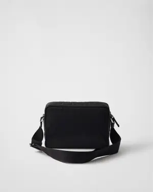 Prada Re-nylon And Saffiano Shoulder Bag