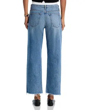 ASKK NY Straight Leg Jeans