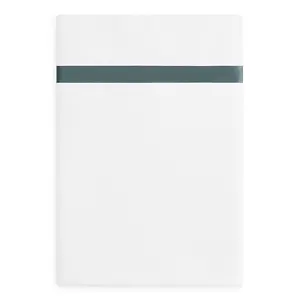 MATOUK Lowell Flat Sheet, Full/queen Deep Jade