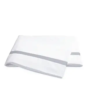 MATOUK Lowell Flat Sheet, Full/queen Elephant