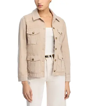 Soft Denim Jackets for Women