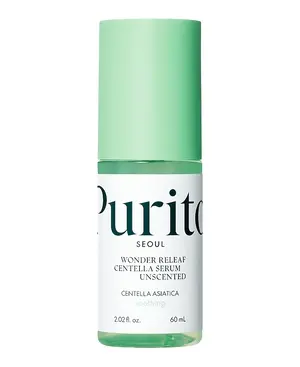 PURITO Wonder Releaf Centella Serum Unscented - No Color