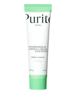 PURITO Wonder Releaf Centella Cream Unscented - No Color