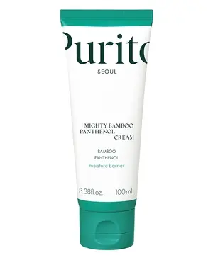 PURITO Mighty Bamboo Panthenol Cream - No Color