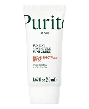 PURITO Sun Day Adventure Sunscreen - No Color