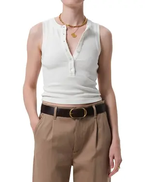 Citizens Of Humanity Tank Top - Pashmina