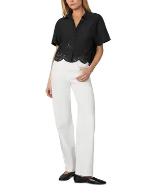Joe's Jeans The Eyelet Shirt