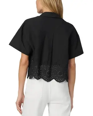 Joe's Jeans The Eyelet Shirt