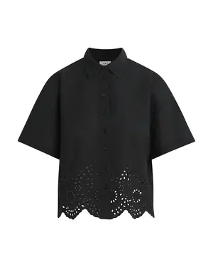 Joe's Jeans The Eyelet Shirt