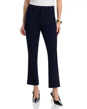 L'Agence Ketra Baby Boot Trousers - Midnight
