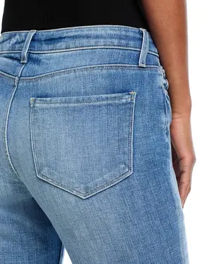 L'Agence Cara Bootcut Jeans