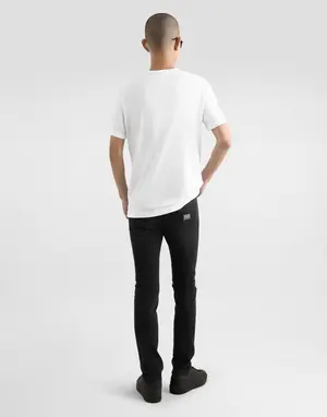 Dolce & Gabbana Five-pocket Skinny Jeans - Multicolor