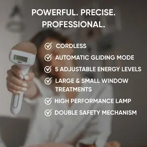 SENSICA Sensilight Pro Cordless Ipl