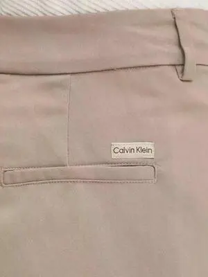 Calvin Klein Pleat-detailing Trousers