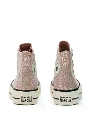 CONVERSE Chuck Taylor Platform Glitter Sneakers