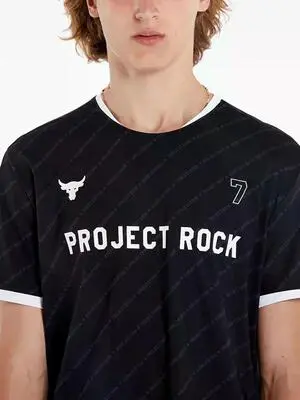 Under Armour Project Rock Rugby T-shirt