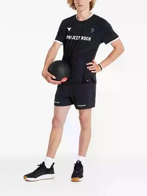 Under Armour Project Rock Rugby T-shirt