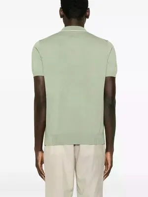 Canali Knitted T-shirt