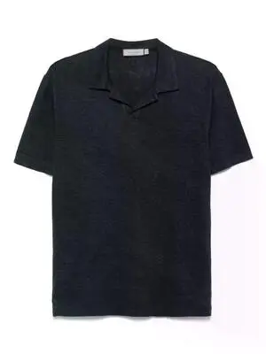 CANALI Linen T-shirt