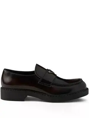 Prada Patent Leather Loafers