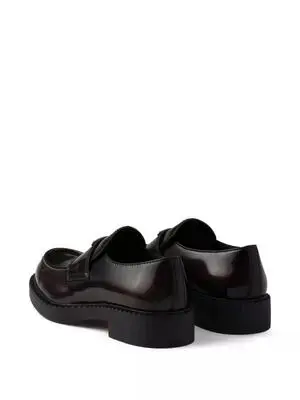 Prada Patent Leather Loafers