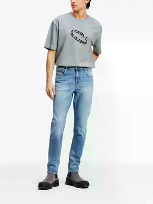 Karl Lagerfeld Slim-cut Jeans