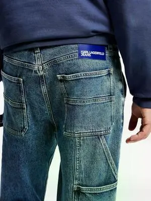 Karl Lagerfeld Straight-leg Jeans