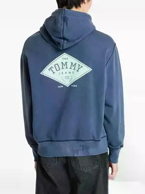 Tommy Hilfiger Relaxed Cotton Hoodie