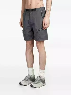 Alpha Industries Zippered Pocket Shorts