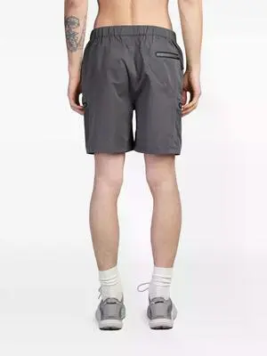 Alpha Industries Zippered Pocket Shorts