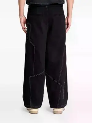 A-COLD-WALL* Wide-leg Jeans