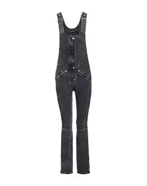 Isabel Marant Overalls Size Cotton - Black