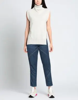 Isabel Marant Étoile Tapered Leg Jeans In Dark Wash Denim