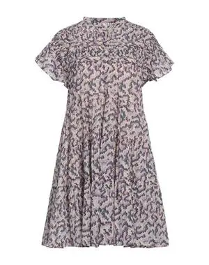 Marant Etoile Applique Day Dresses