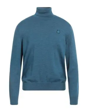 Maison Kitsuné Turtleneck Light Wool Sweater