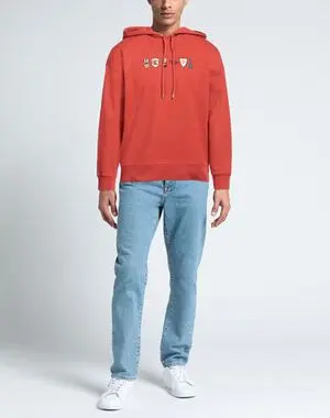 Maison Kitsuné Cotton French Terry Sweatshirt