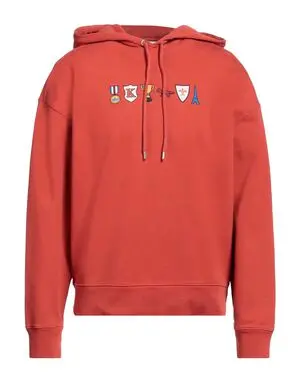 Maison Kitsuné Cotton French Terry Sweatshirt