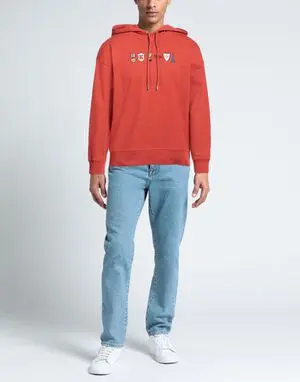 Maison Kitsuné Cotton French Terry Sweatshirt
