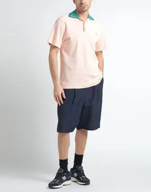 Maison Kitsuné Polo Shirt Size Cotton - Orange