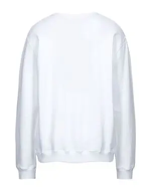 Givenchy Solid Sweatshirt With Embroidered Logo
