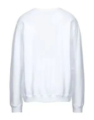 Givenchy Solid Sweatshirt With Embroidered Logo