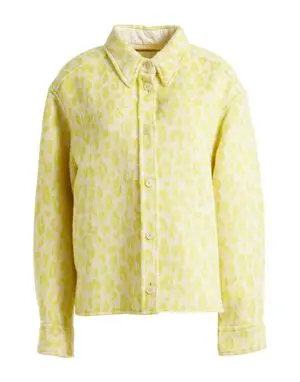 Isabel Marant Étoile Cotton-viscose Leopard Print Overshirt
