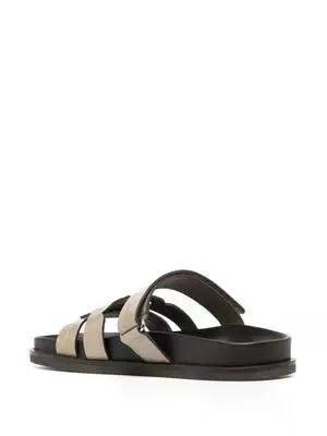 Tory Burch Ines Sport Sandals - Neutrals