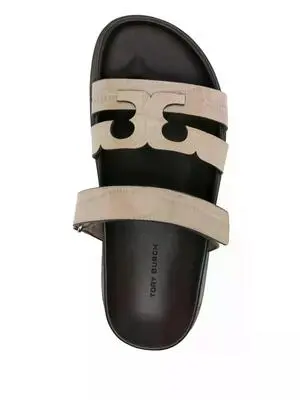 Tory Burch Ines Sport Sandals - Neutrals
