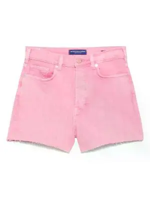 Scotch & Soda Belted Bottoms For Women