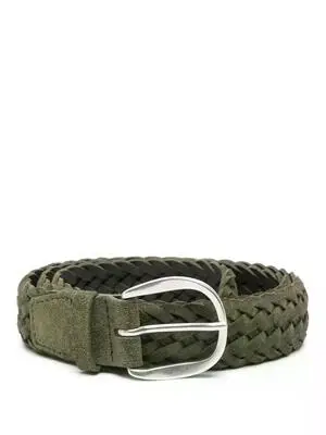 Orciani Green Belts For Men