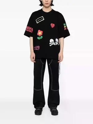 MASTERMIND WORLD Graphic-print T-shirt