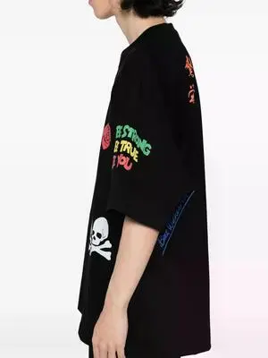 MASTERMIND WORLD Graphic-print T-shirt